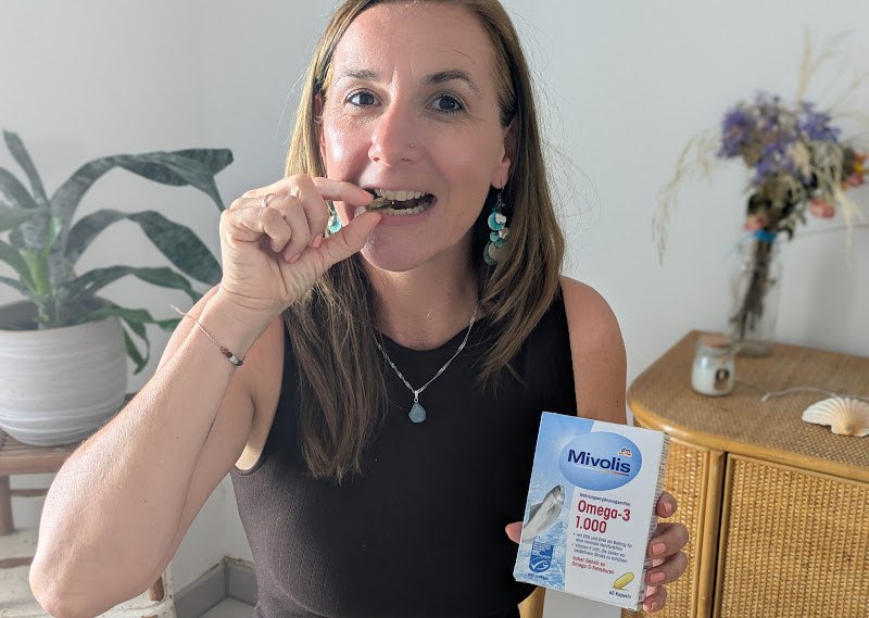 Omega 3 dm im Test: Günstig, aber auch gut genug?