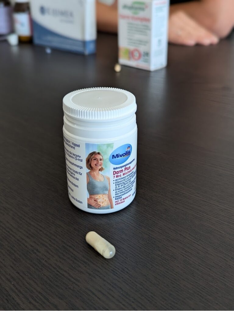 dm Probiotika Test Schock: Ist das Probiotikum nutzlos?