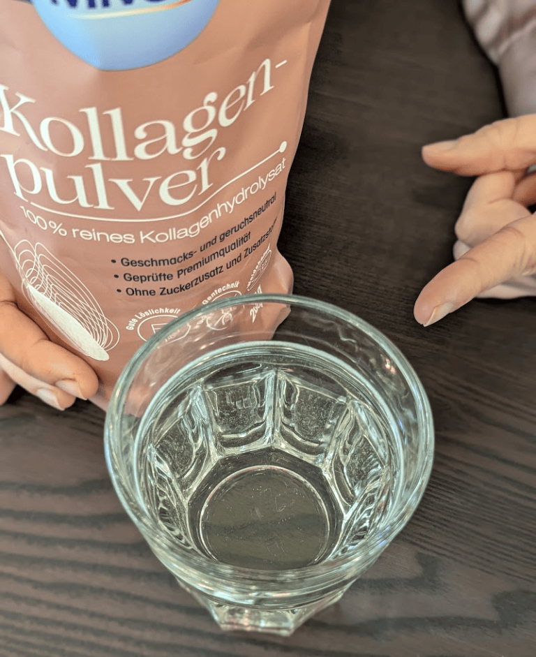 Kollagen Pulver dm Test: Wie gut ist die günstige Alternative?
